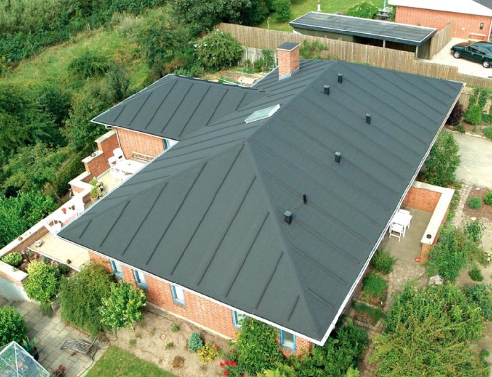 Ovenlysvinduer til tagpapdækning» Jydsk Tagteknik