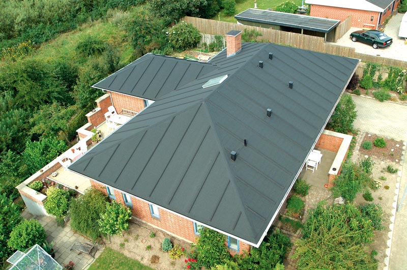 Tagpap - Jydsk Tagteknik