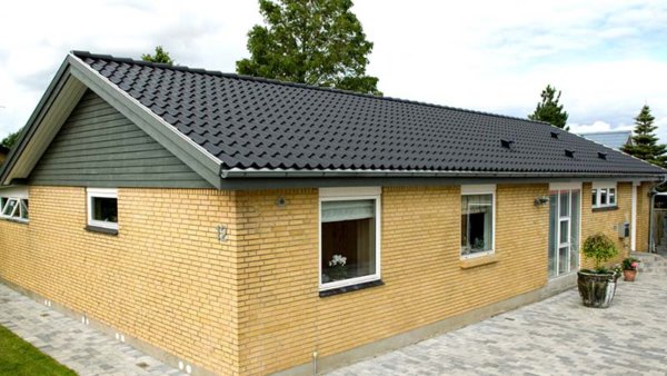 Betontagsten til den moderne bolig - Jydsk Tagteknik