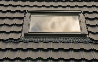 Decra Tag - Med 30 års garanti - Beregn prisen på et nyt decra tag