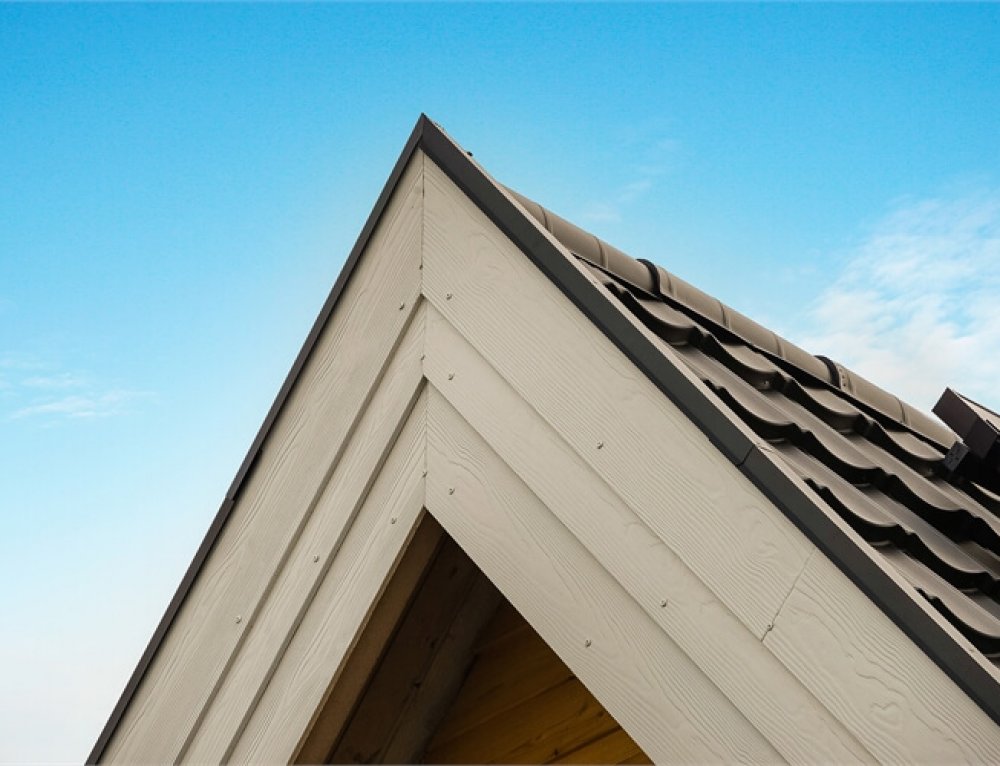 Undertag - opbygning ved tagfod» Jydsk Tagteknik