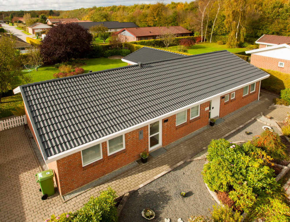 Renovering af B7 eternit plader i Hvalsø – Jydsk Tagteknik