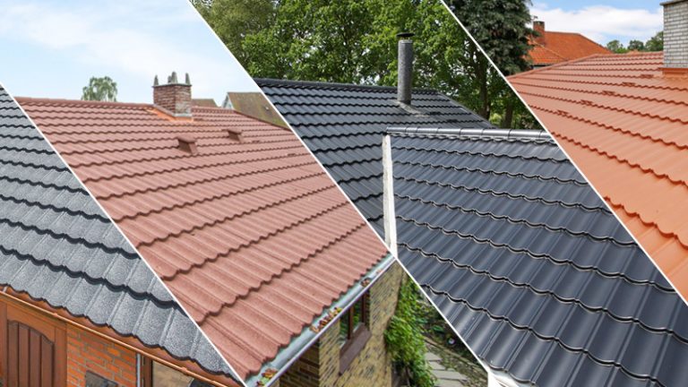 Decra tag – Stærkt ståltag med 30 års garanti - Jydsk Tagteknik